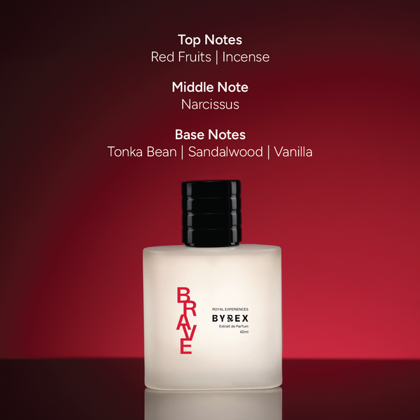 BRAVE – BYREX Fragrances